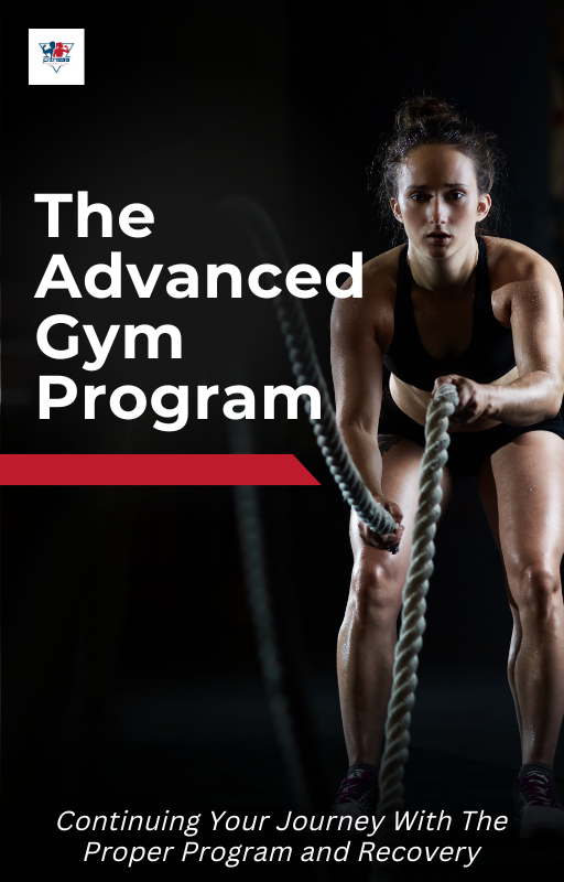 Advanced Gym Program – Fitness Foundry UK
